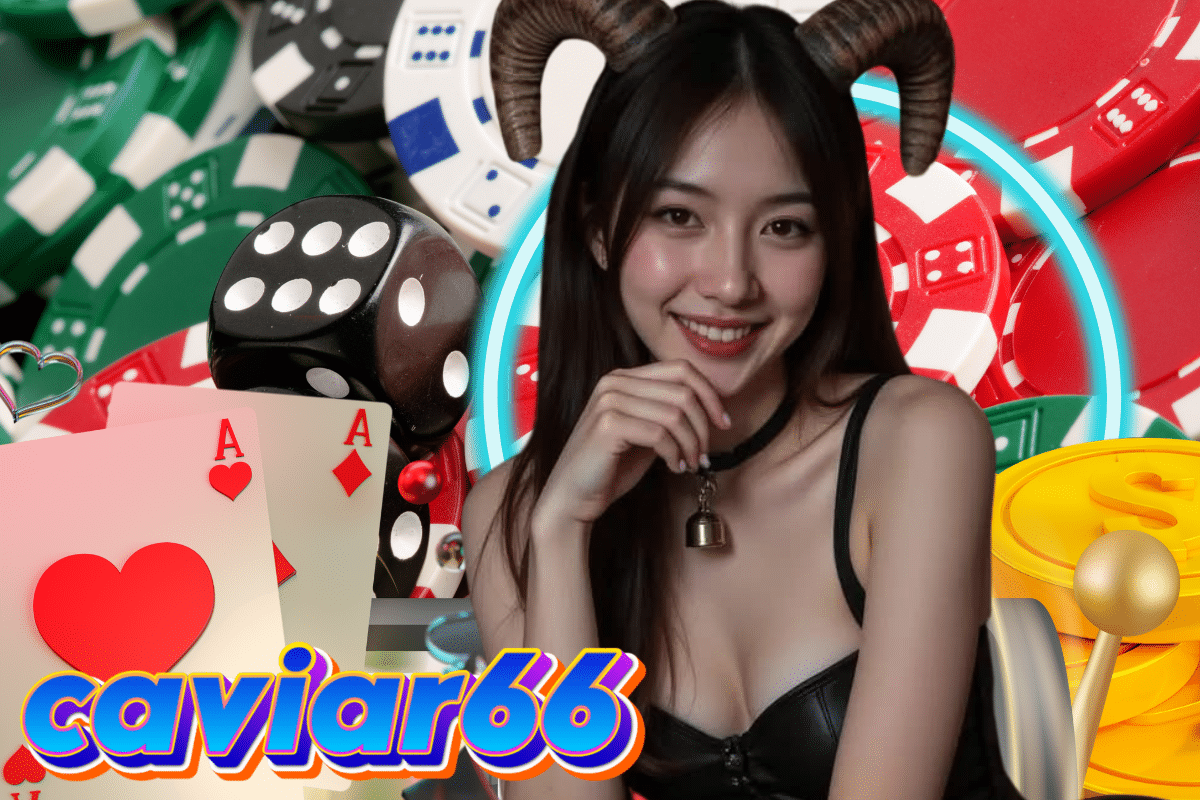 caviar66 ปั่นสล็อตสุดปังไปกับเกม slot ที่แตกง่ายที่สุดลองเลย