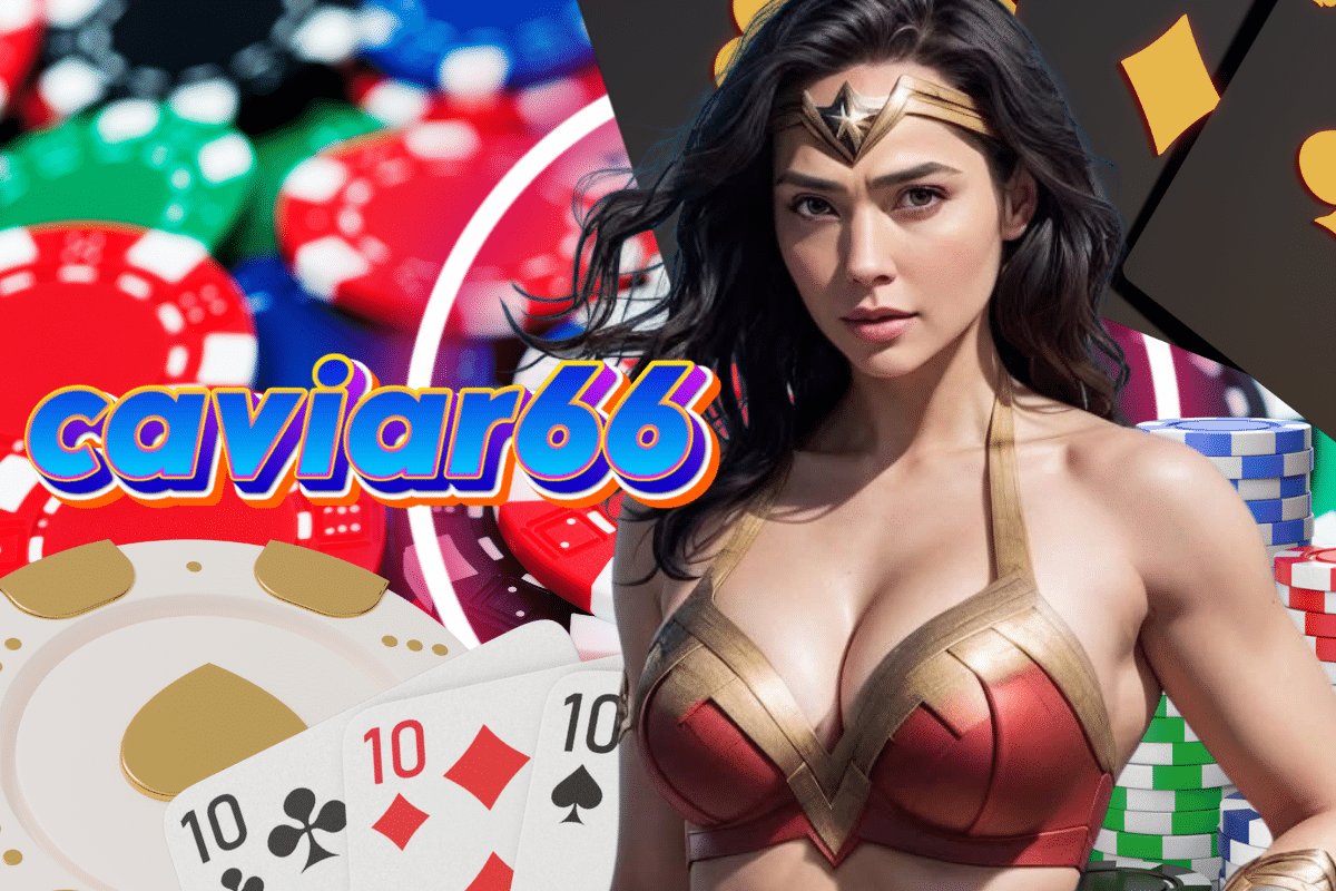 caviar66 ปั่นสล็อตสุดปังไปกับเกม slot ที่แตกง่ายที่สุดลองเลย